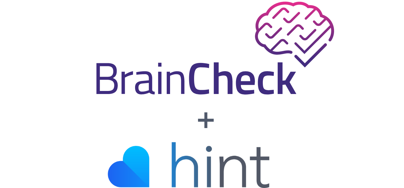 BrainCheck & Hint